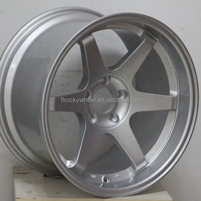 Flrocky JDM Style 14 15 16 17 18 19 20 Inch 4 5 8 Lugs Concave Aluminum ...