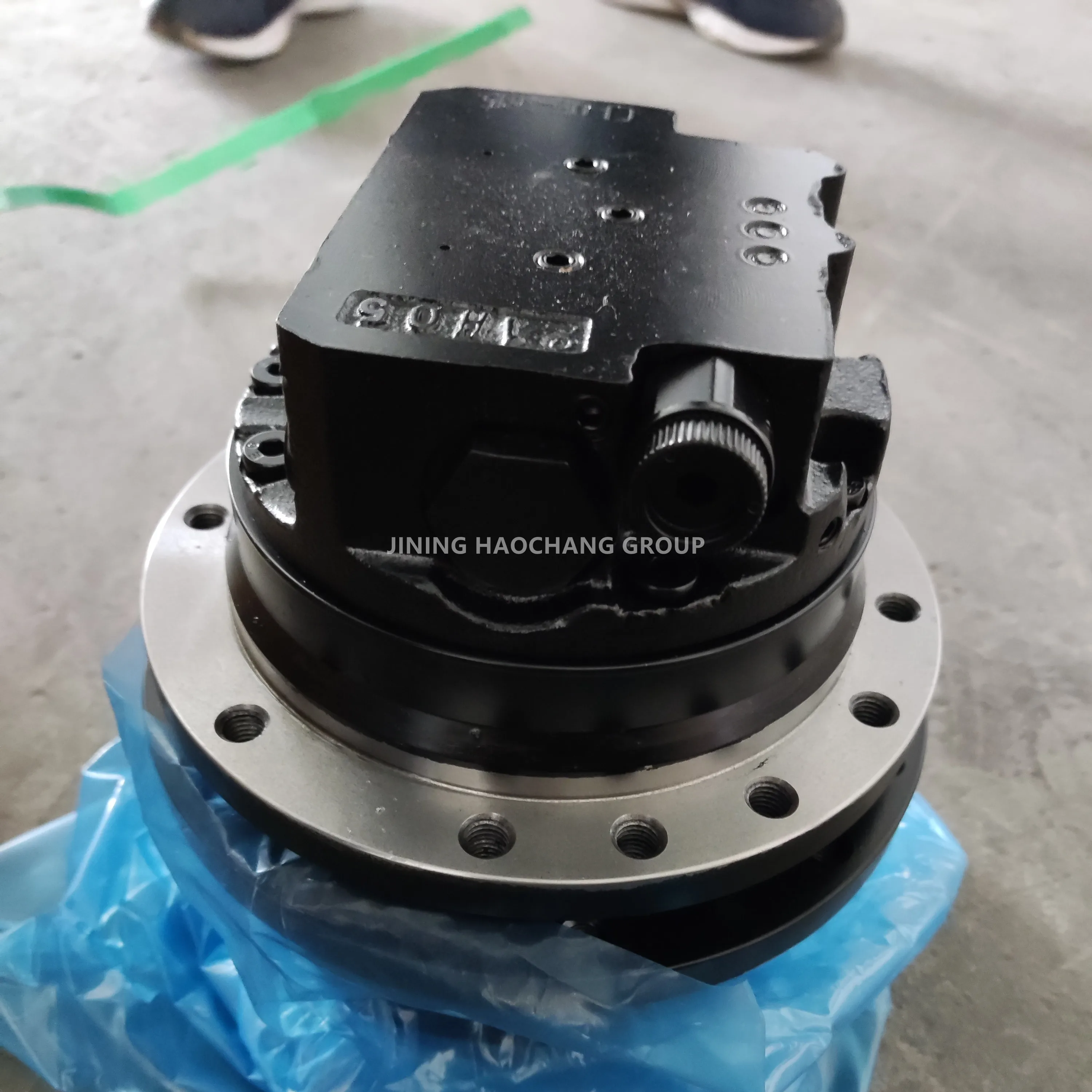 Mini Excavator Cat301.8c Final Drive Travel Motor 145-4246