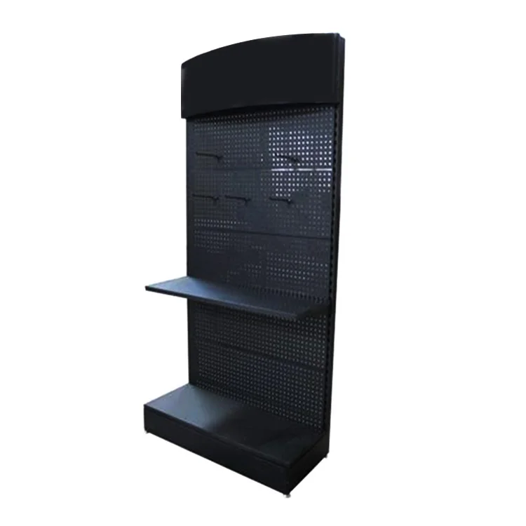 Mobile Accessories Display Stand - Easy Assembly & Customization