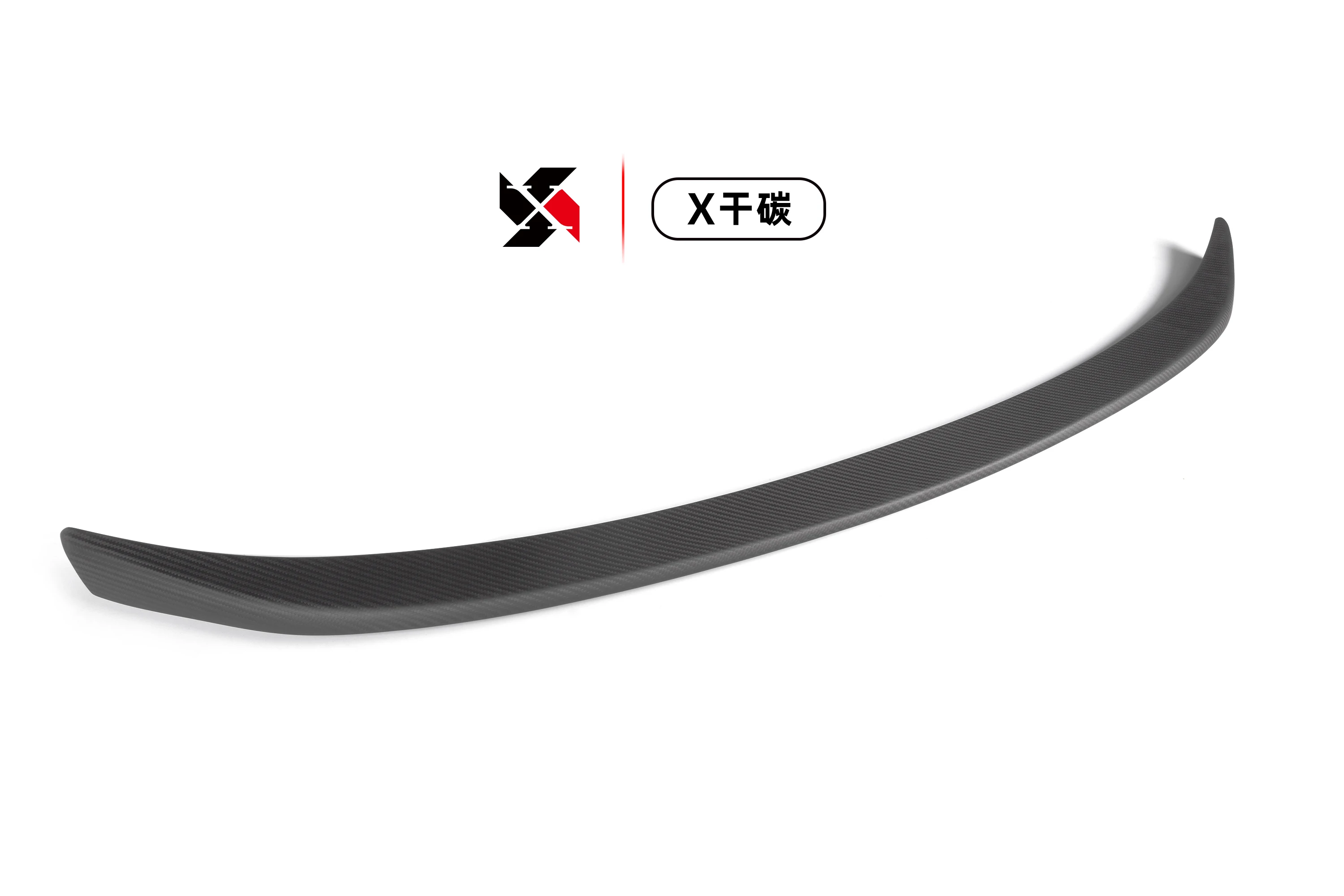CS M4 PSM MP Style Carbon Fiber G20 Spoiler Ducktail Rear Trunk Lip ...