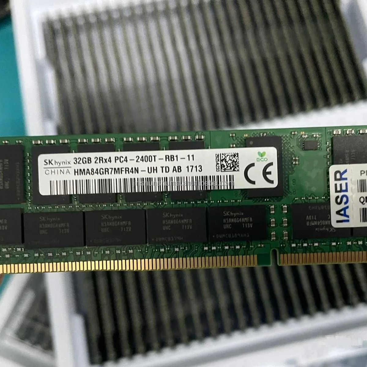 Hma84gr7mfr4n-uh Sk Hynix Server Ram 32gb Ddr4 Pc4-19200 Ecc Reg Dimm Server Memory - Buy ...