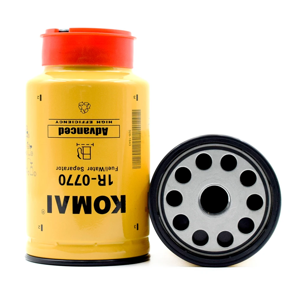 Komai Diesel Engine Fuel Filter Water Separator 3261641 P551110 326 ...