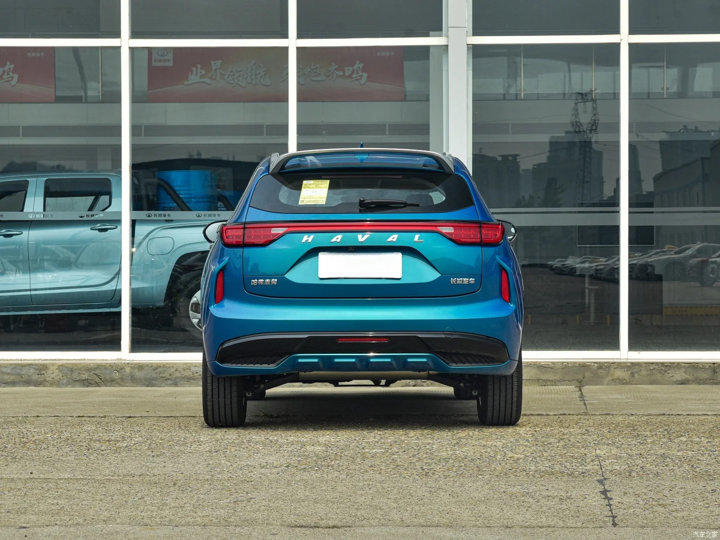 Haval Chitu 2023 1.5t Pioneer Electric Cars Gasoline Suv Great Wall ...