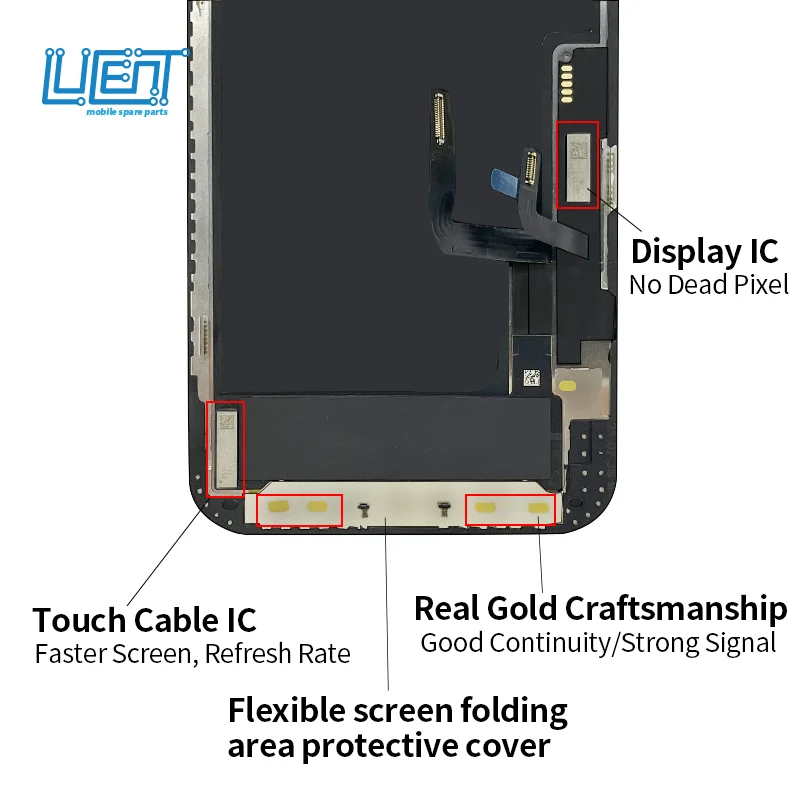 Wholesale Iphone 13 Pro Max LCD - High Quality Display
