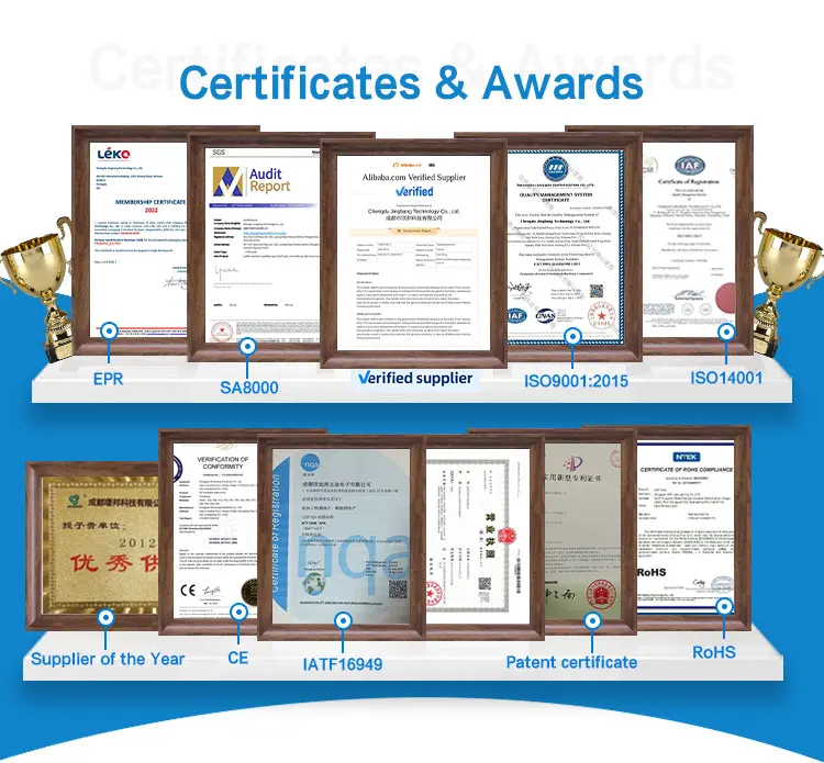 Galvanized Stainless Steel Eye Bolts - Durable & Versatile