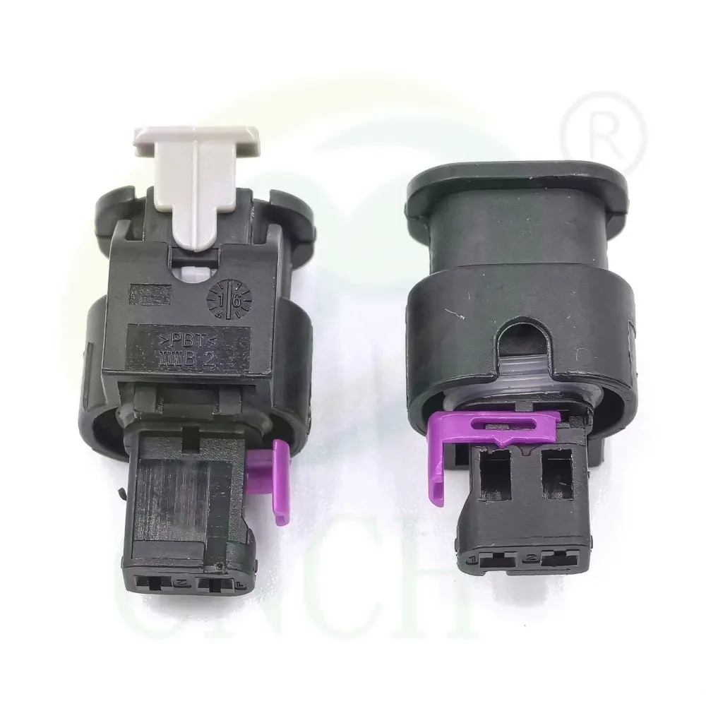 2 Wires 4H0973702 Injector Connector Pigtail Hanress for Audi RS3