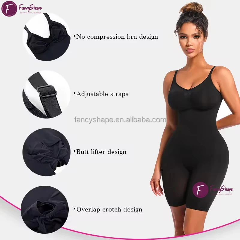 8XL Plus Size Girdle - Extreme Firm Compression Shapewear