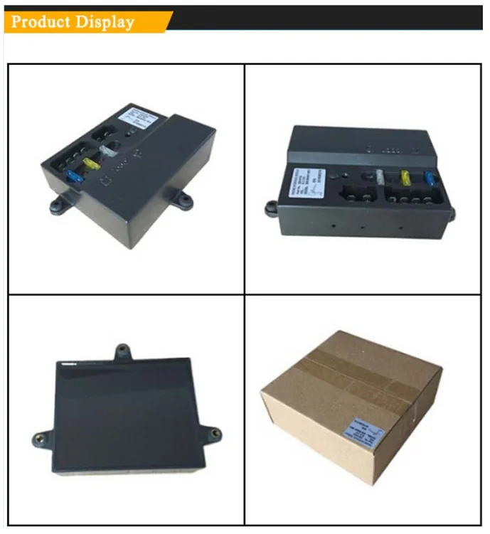 Engine Control Model 24v Dc Eim Basic Mk3 258-9755 24v Interface Module ...