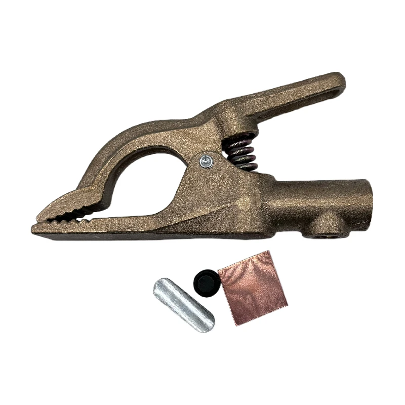 Welding Full Copper 500a Ground Earth Clamp 6025| Alibaba.com