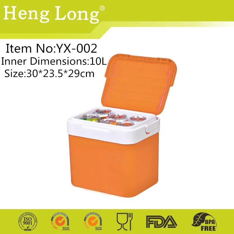 Henglong Ice Cooler Boxes - Durable and Insulated Storage