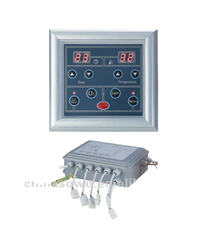 Far Infrared Multi-function Dry Sauna Room Controller Kl-103 Sauna ...