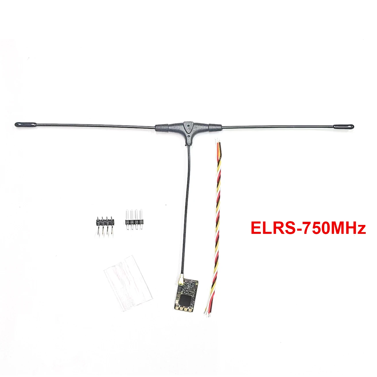 ELRS Receiver Kit ELRS Receiver 750mhz Antenna 750mhz I PEX connector ...