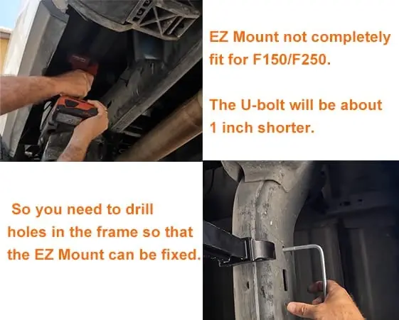 25980ez Wirelessone (2nd Generation) Compressor System With Ez Mount ...