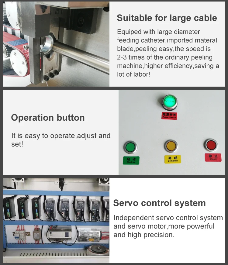 Fully Automatic Computer USB Data Cable Manufacturing Machine Wire ...