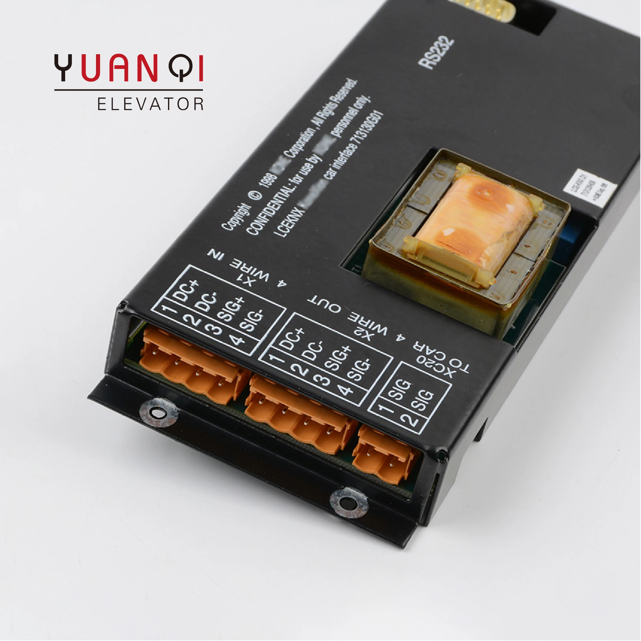 Lift Spare Parts Kone Elevator Pcb Elevator Control Panel Lce-knx ...