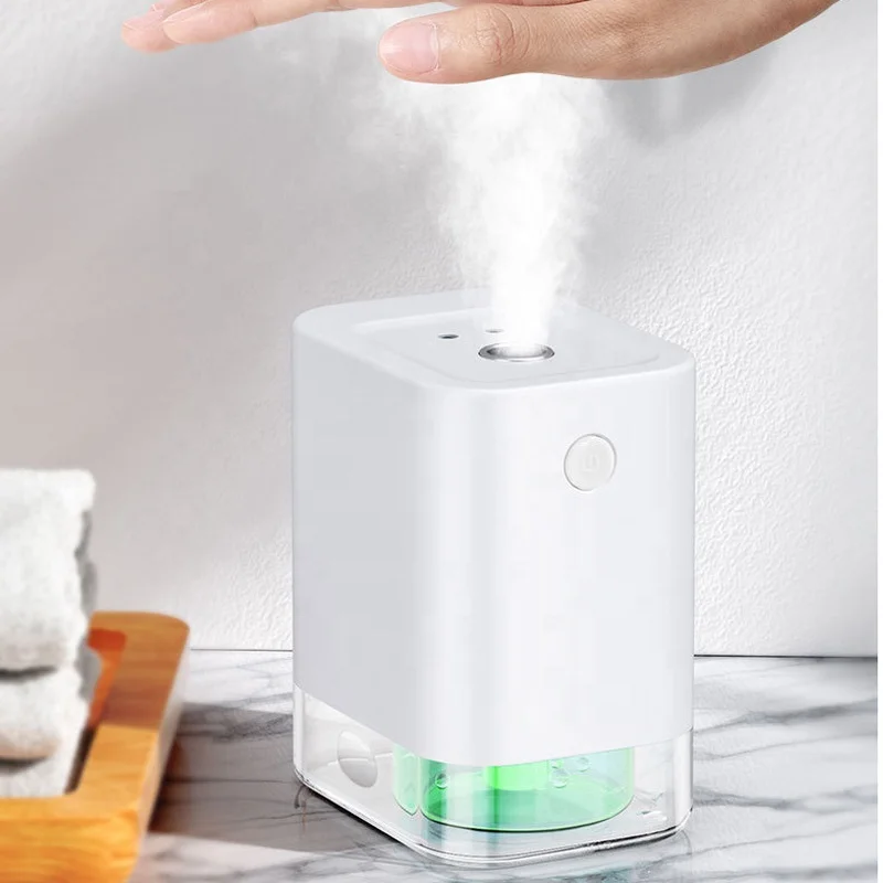 Fine Mist Blower Electric Smart Sprayer Dispensador De Alcohol ...