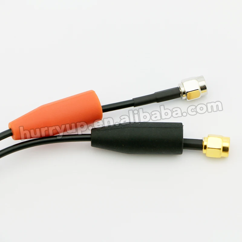 LTE GPS 1575.42MHz 1568MHz SMA Male Connector LMR100 Cable Combo ...