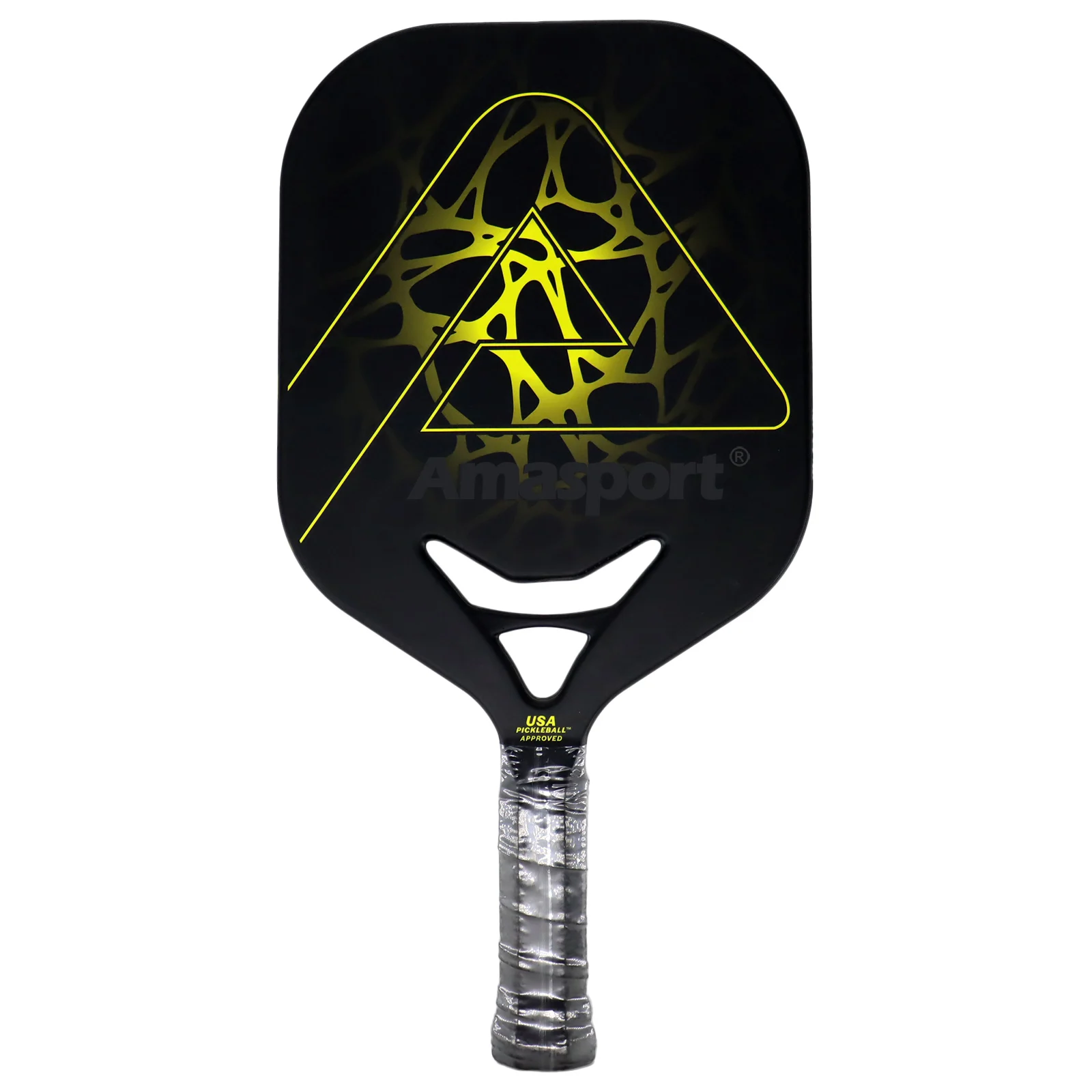 Insum Pickleball Graphite Pickleball Paddle Gravity Paddle With Large ...
