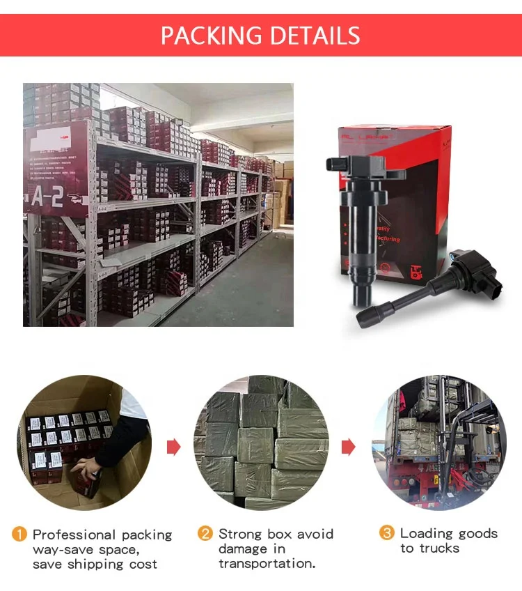 Ignition Coil for Suzuki APV Vitara Swift G13b/g16b