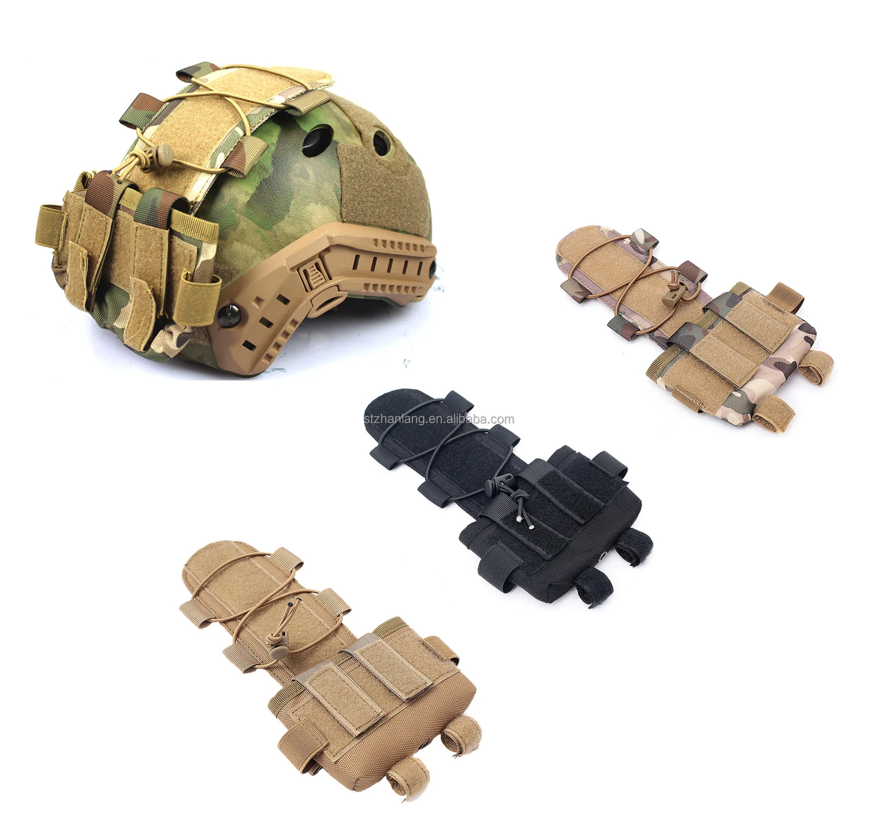 MK2 Hook and Loop Fastener Accessory Bag FMA AG Universal Bridge ...