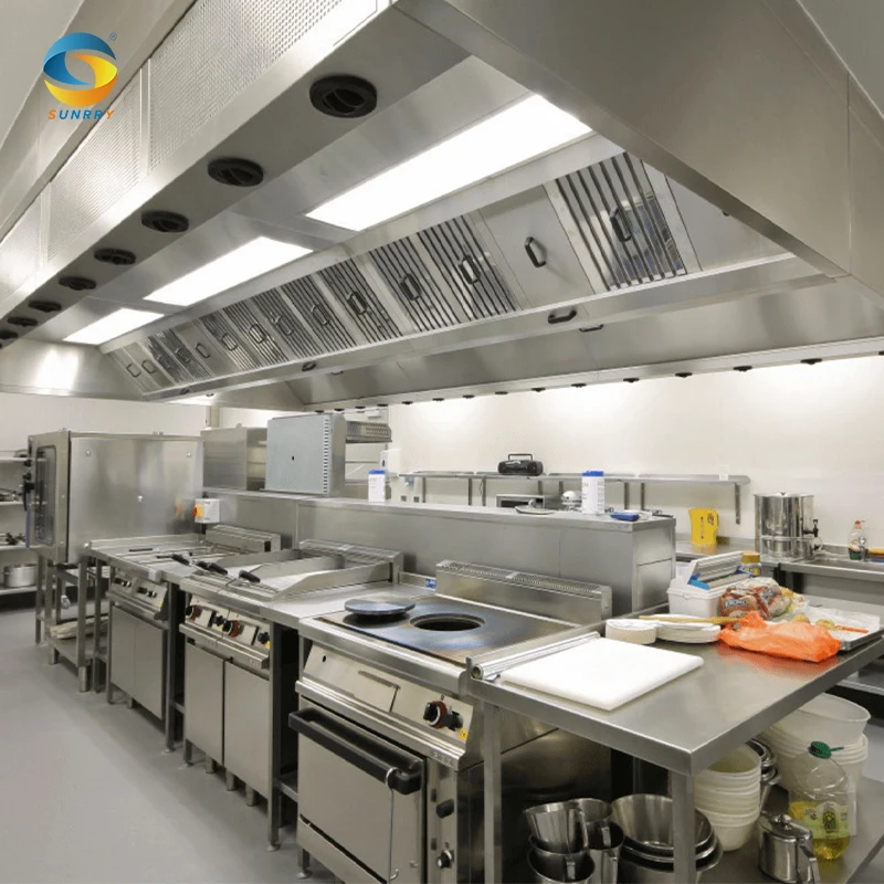Sunrry Commercial Kitchen Equipment - Reliable & Durable