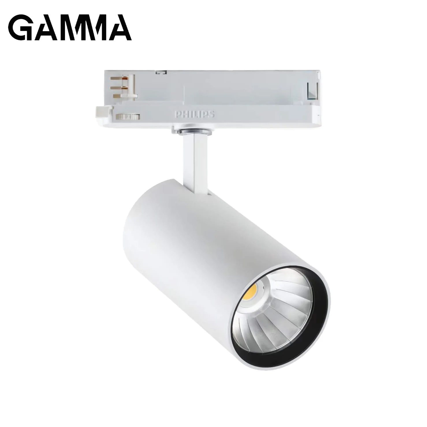 Commercial Track Light Adjustable 30w Surface Mounted Dimmable Recessed ...