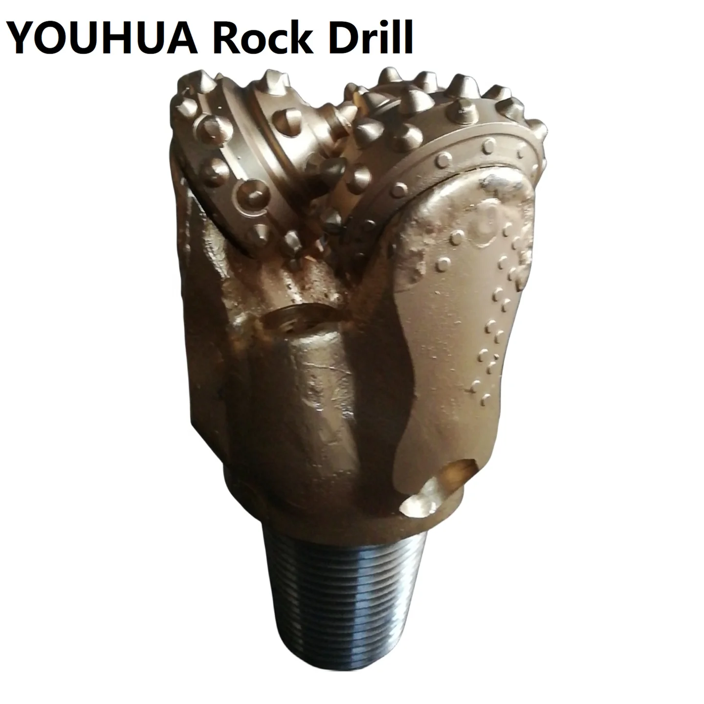 High Quality 6" Inch Iadc 537 152.4mm Tricone Bits For Water Drilling ...