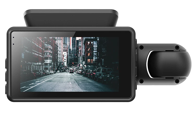 Car Black Box Dvr 128gb Vehicle Dash Camera With Fhd 1080 Dual Lens ...