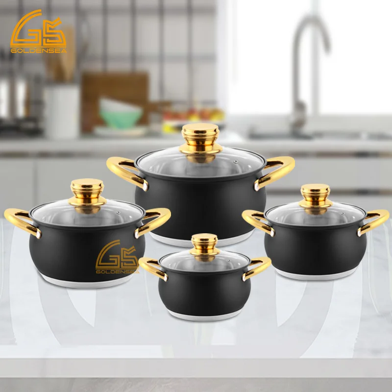 Panela Inox - Durable Stainless Steel Cookware for Camping
