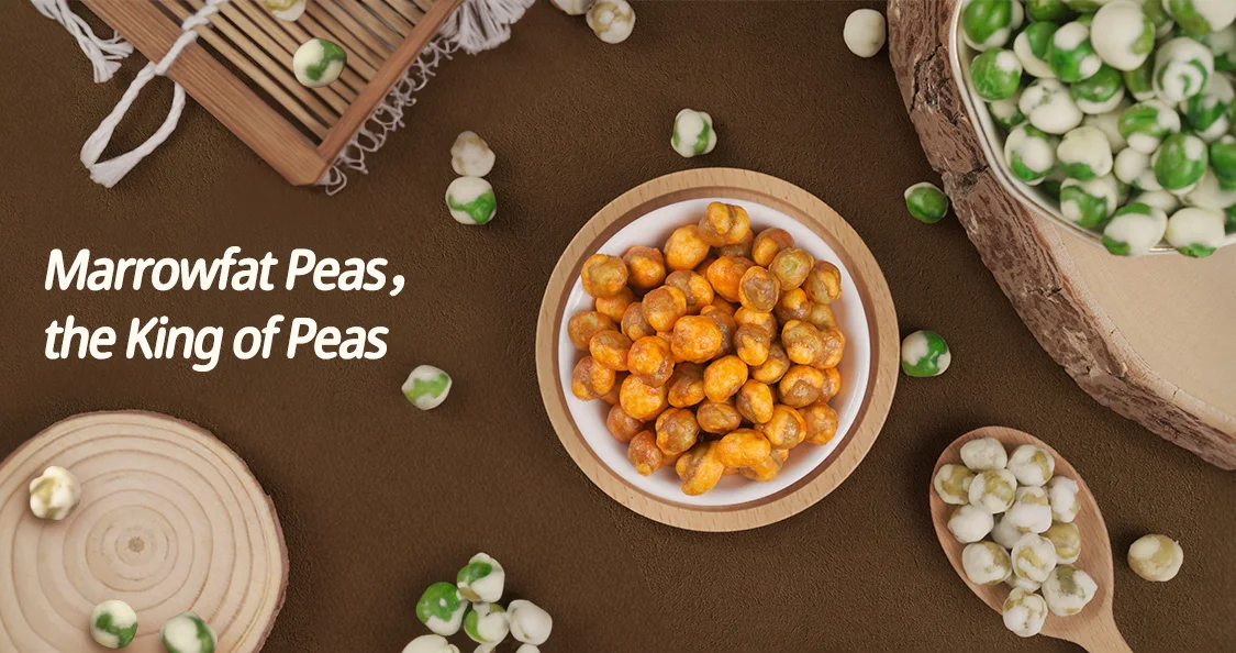 Wasabi Flavor Coated Green Peas Popular Helathy Snacks Foods| Alibaba.com