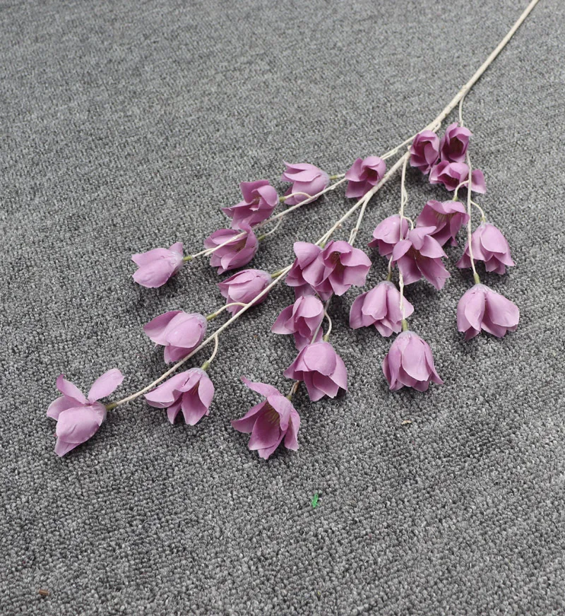Afl Convallaria Bouquet Artificial Flower Decor Decorative Flowers ...
