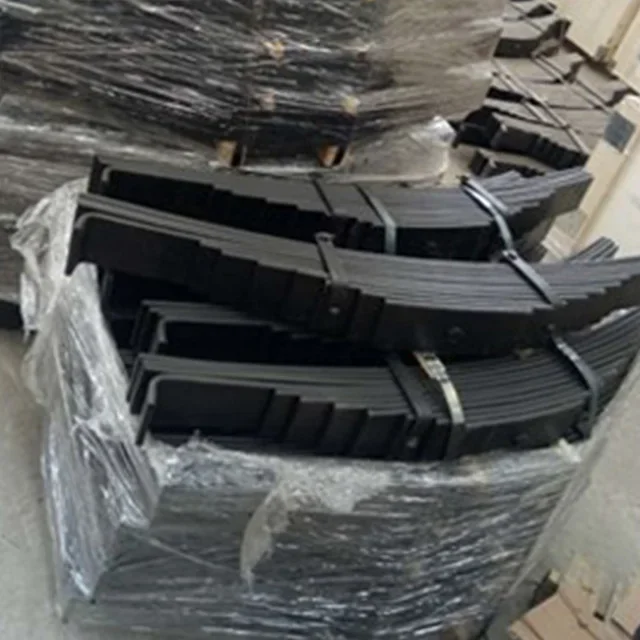Trailer Suspension Parts Trailer Spare Parts Shock Absorber Leaf Spring ...