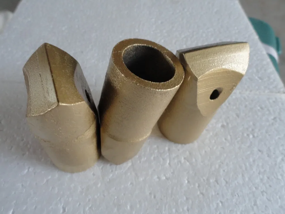 Top Effective Rock Drill Chisel Bit/rock Drill Bit/mining Bit - Buy ...