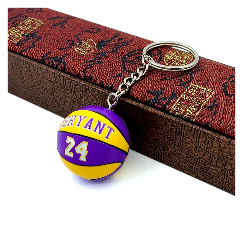 Shop Our 2022 Basketball Pendant Fans - Keychain Club 3D Mini Basketball