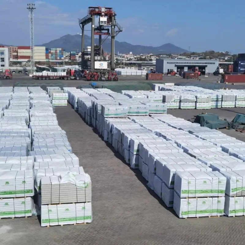 Panel De Pared Sándwich De Eps Y Cemento,Aislamiento Acústico De Alta ...