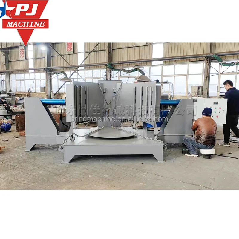 Ton Pack Extruder Chemical Lump Raw Material Extrusion Machine Ton Pack ...