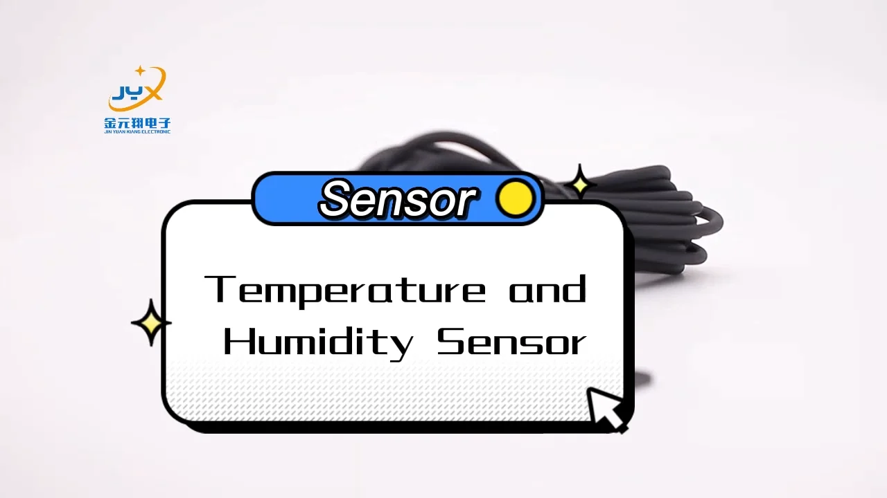 Rs485 Indoor Outdoor Integrated Sht20 Sht30 Sht40 Temperature And ...