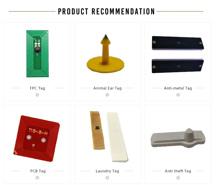 Fpc0606 6mm Diameter I Codeslix2 Nfc Anti Metal Fpc Pcb Tag Mini Tag ...