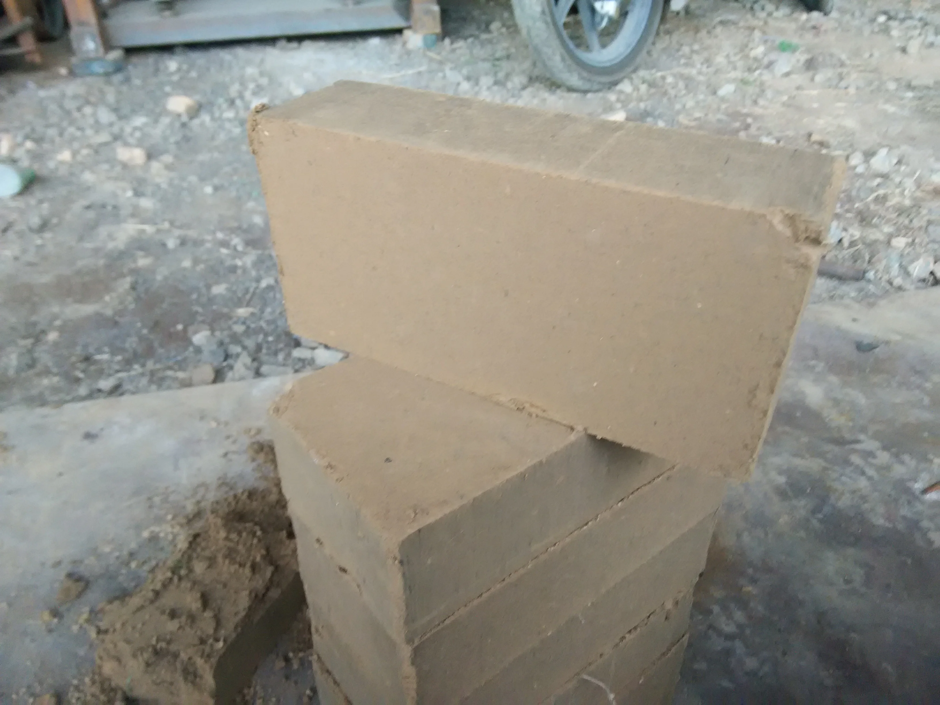 JYM2-40 Manual Compressed Earth Block Machine for Making Bricks - OEM