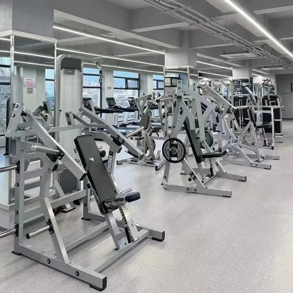 Ladies-only Gym - Complete Hip, Glute, & Leg Workout Machines