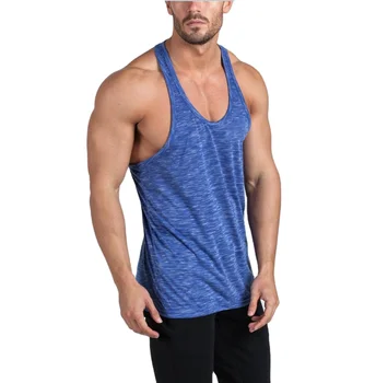 Stringers Gym Wear Sports Vest Tank Top Fitness Assorted Color Custom ...
