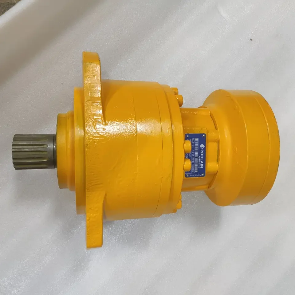 Radial Piston Motor Mse Mse18 Ms11 Ms25 Ms05 Series Mse18-1-111-f12 ...