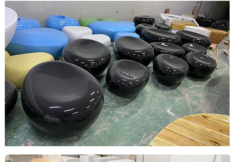 Street Film Bench Fiberglass Garden Benches Leisure Patio Seat - Buy ...