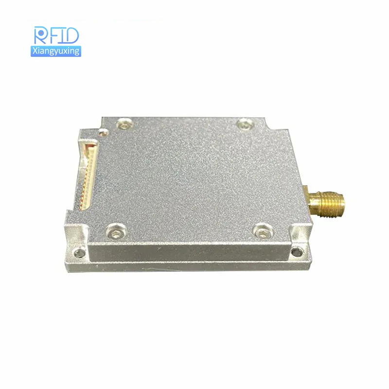 Uhf Rfid Tag Reader One Antenna Port High Performance Long Range UHF ...