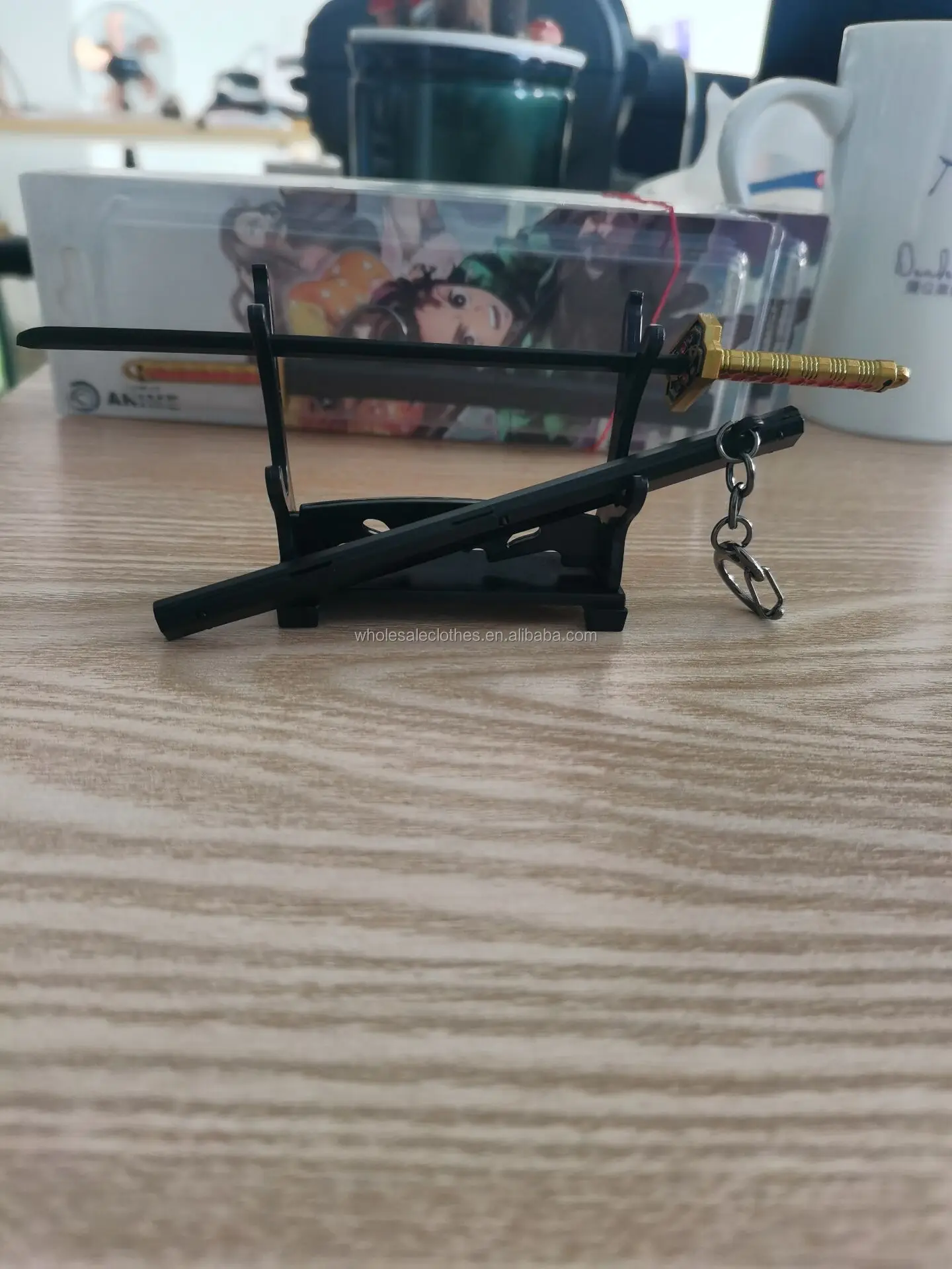 Ecowalson Honkai Star Rail Toy Figures Acrylic Stand Anime Action ...