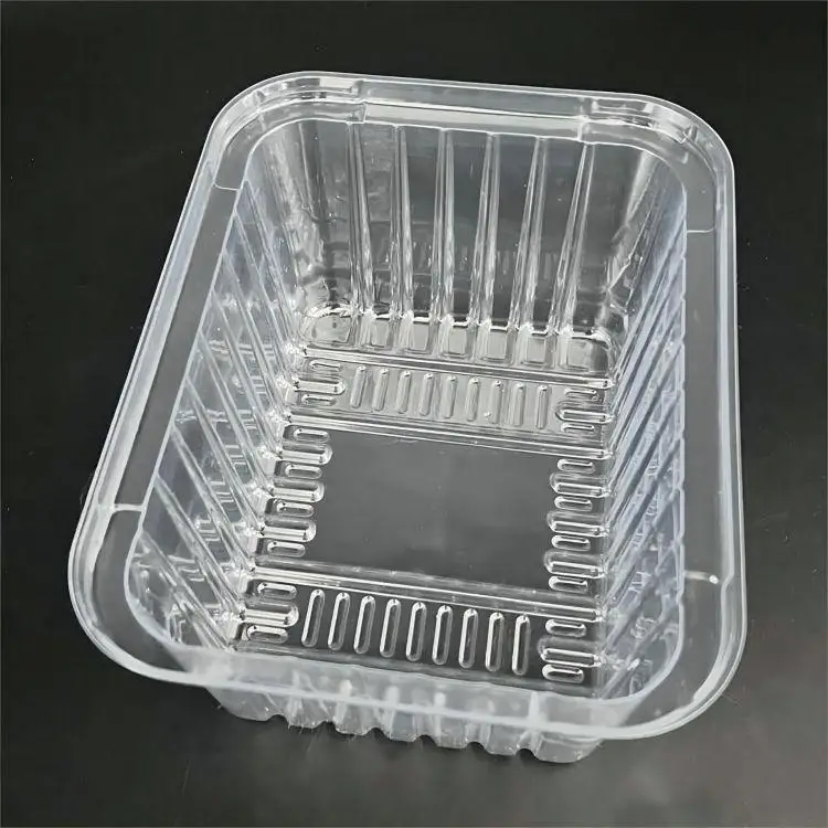 Microgreens Packaging Factory Recyclable Blister Microgreen Container ...