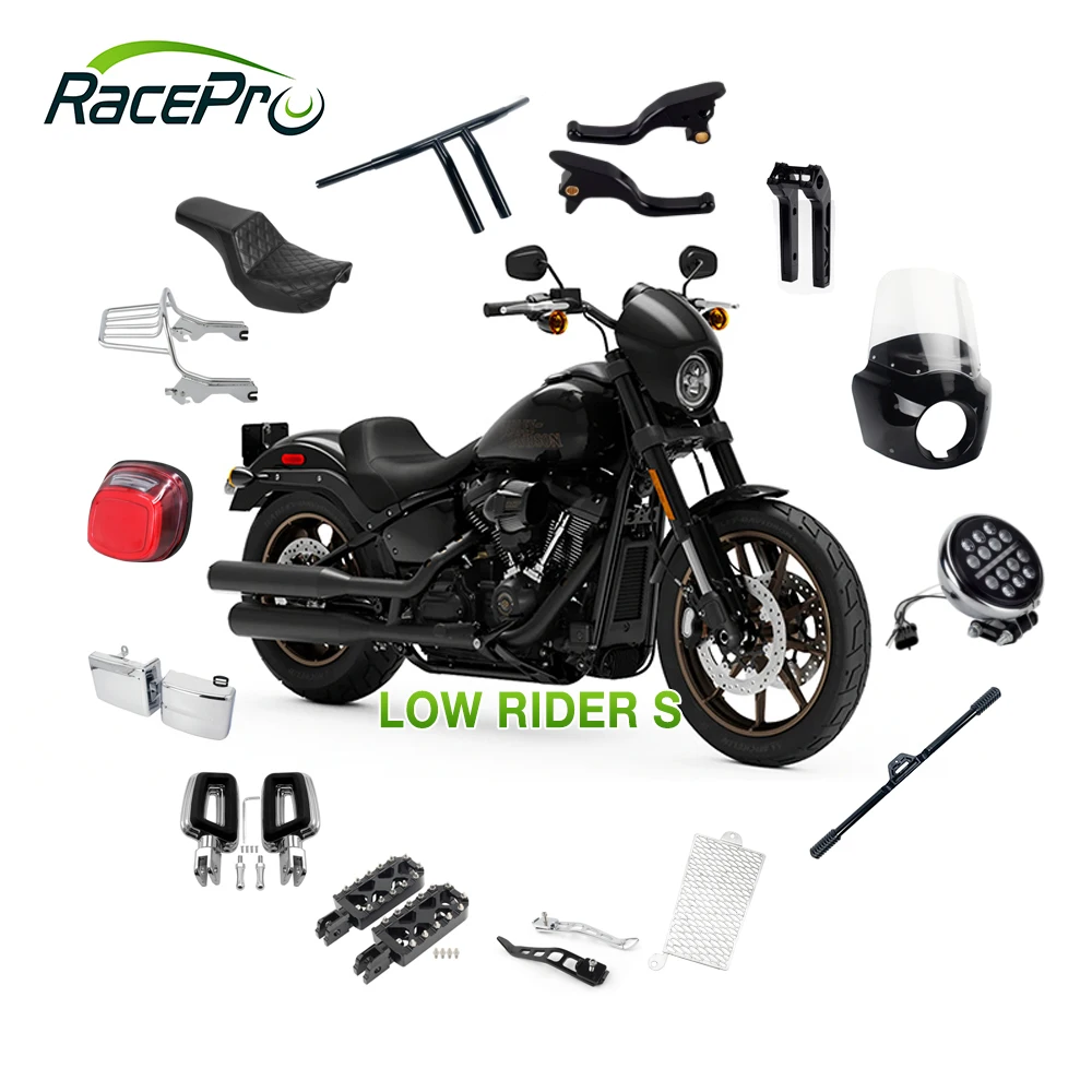 Racepro New Arrival Low Rider S Motorcycle Parts & Accessories For ...
