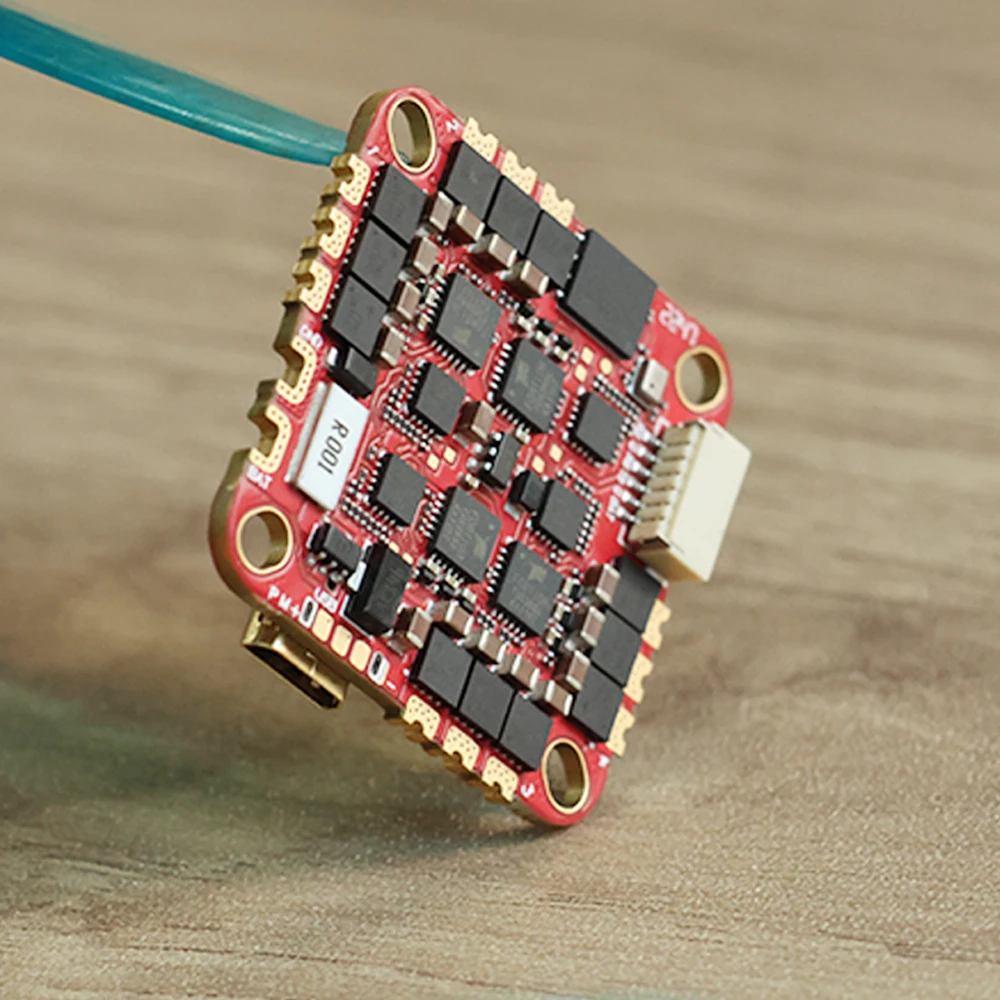 Hakrc F722 40a Aio Dual Usb Flight Control 4in1 Blheli_ S Esc 2-6s 25 ...