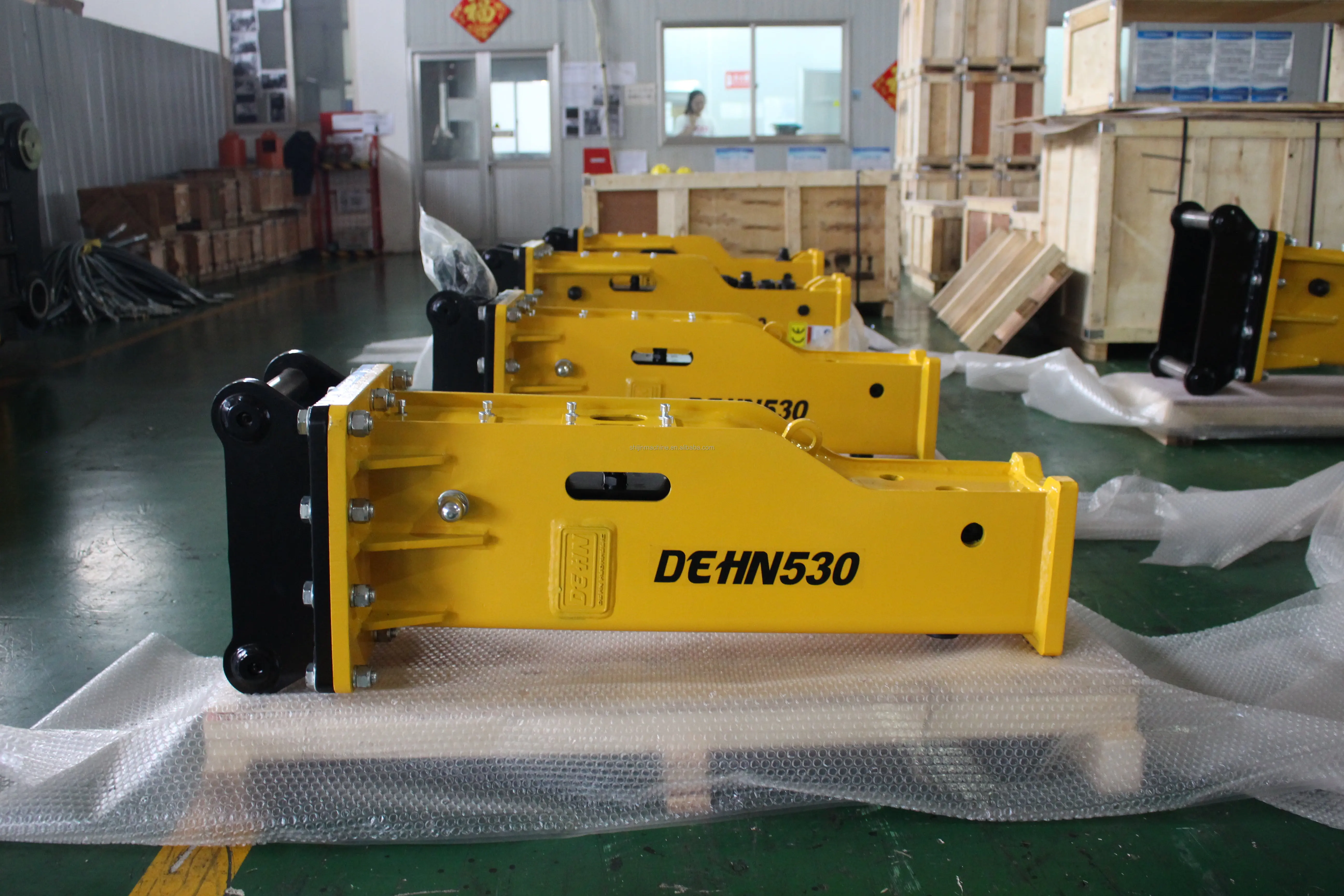 Sb30 Hydraulic Breaker Hammer Hydraulic Breaker For 3 Ton Excavator ...
