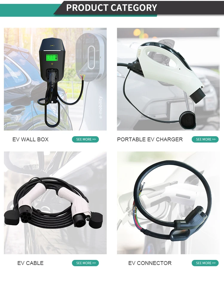 Spring Loaded Cable Retractor for EV Chargers - 2 Year Warranty